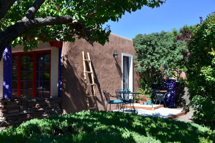 Cabana Escalante Al Sol Awaits Permit #Str231826 - Santa Fe, NM