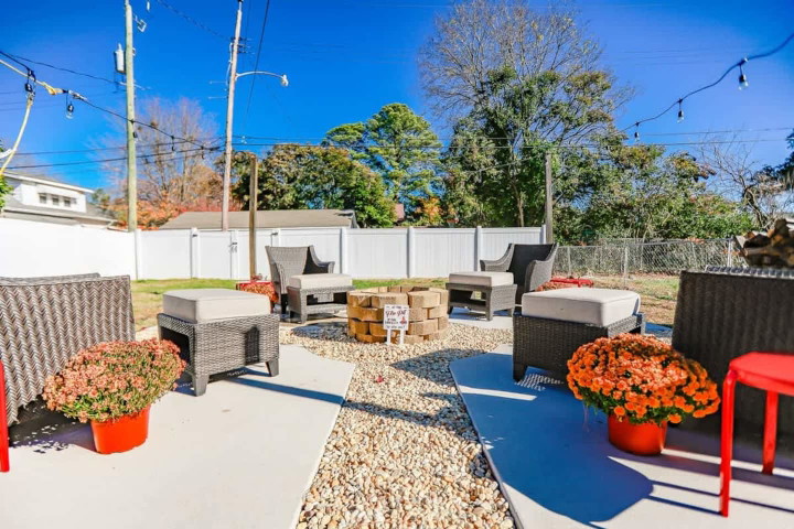 Peaceful~private~classic Pet Friendly|ocanoe Houz - Newport News, VA
