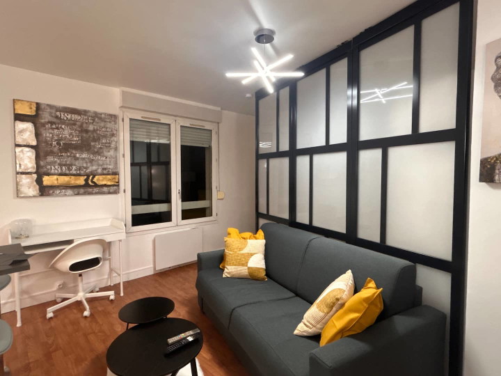 Appartement Cosy Avec Parking Et Proche De Disney - Marne-la-Vallée