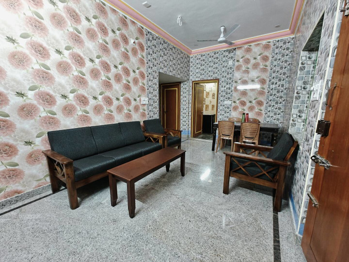 Saibala Homestay - 3bhk House Near Cmc - ベッロール