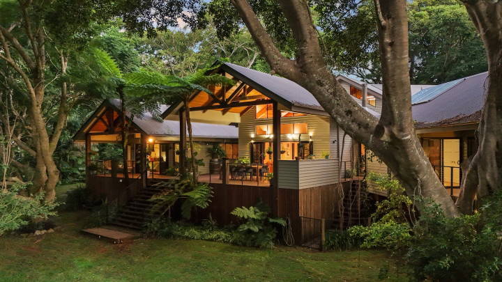 The Flaxton Treehouse - Montville