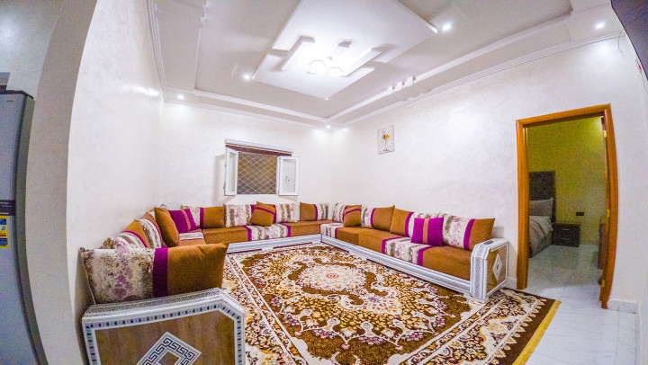 Appartements Haut Standing - A4 - Wifi - Parking - Mauritania