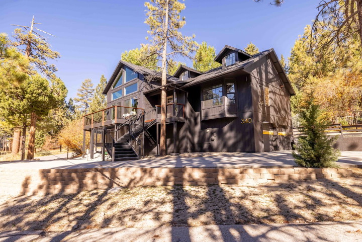 Soulshine Cabin - New Gorgeous Luxury Cabin! - Big Bear Lake, CA