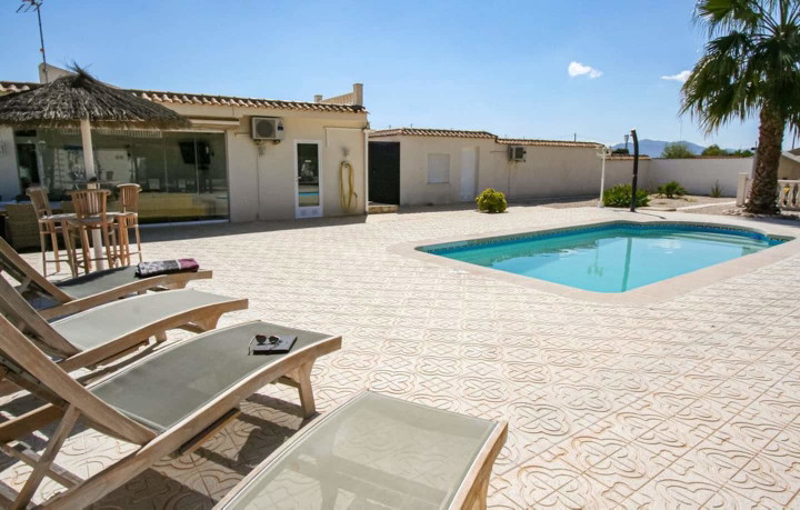 Ruby Vacation Home In Crevillente, Alicante - Elche