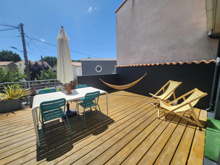Le Cocon Marin - Meschers-sur-Gironde