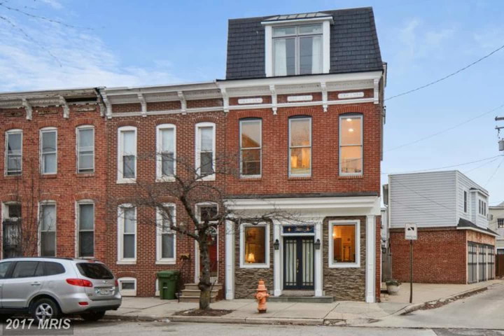 Exquisite 5-bdrm Near Stadiums & Convention Center - Baltimore, MD
