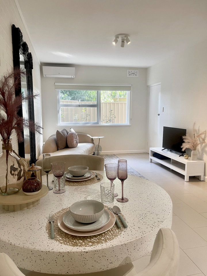 Peaceful Unit With Carbay - Perth