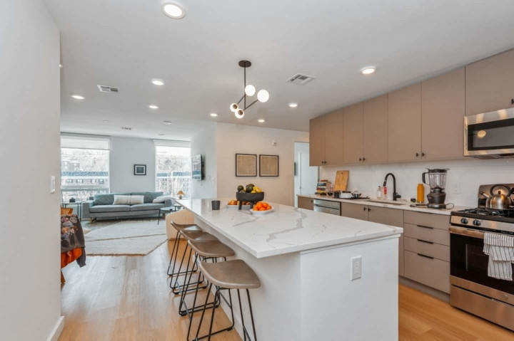 Chillhouse Sun Filled 2br Retreat Minutes To Nyc - Manhattan, NY