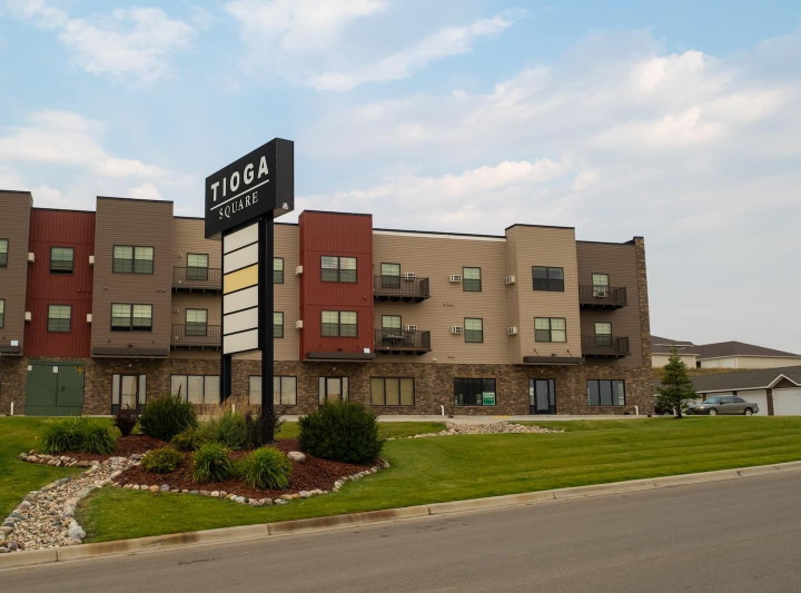 Tioga Square 2/2 Apartment #206 - North Dakota