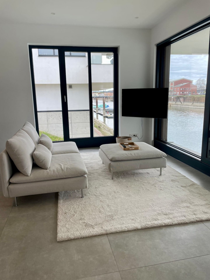 Apartement Am Yachthafen - Ludwigshafen