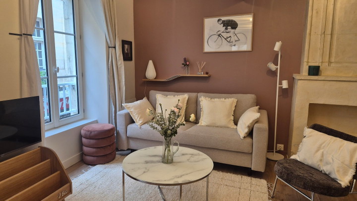 At 2 Bis Charming Apartment Heart Of Caen - Caen