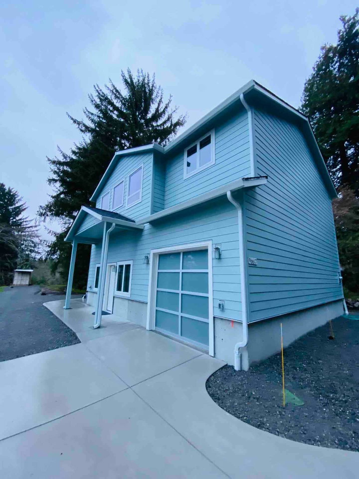 Harris Heights, 5 Min Walk To Beach! New Sauna - Brookings, OR