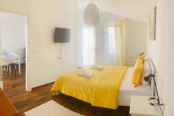 Limonade Pension - Karataş Suit, Wlan, Tv, Netflix - Foça