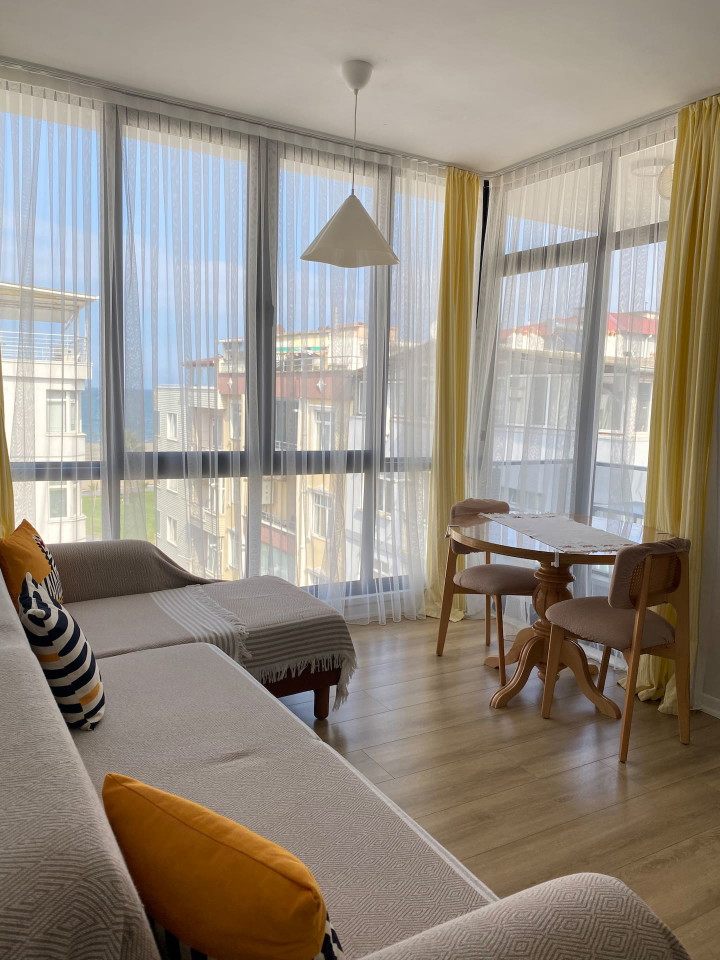 Atakum'da Merkezi Deniz Manzaralı Ferah Ev - Samsun