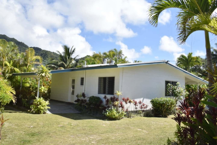 Lyas Holiday Home - 20 Metros De Una Playa Impresionante - Rarotonga