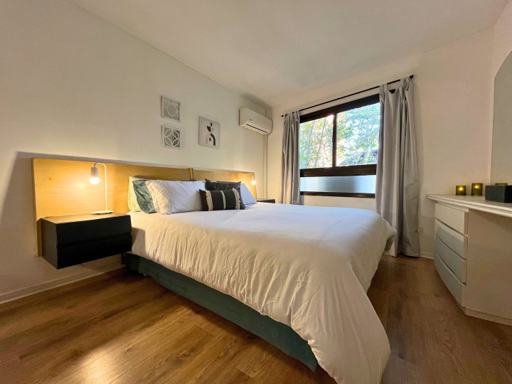 Pocitos Chic Studio, 200 Metres From La Rambla - Montevideo
