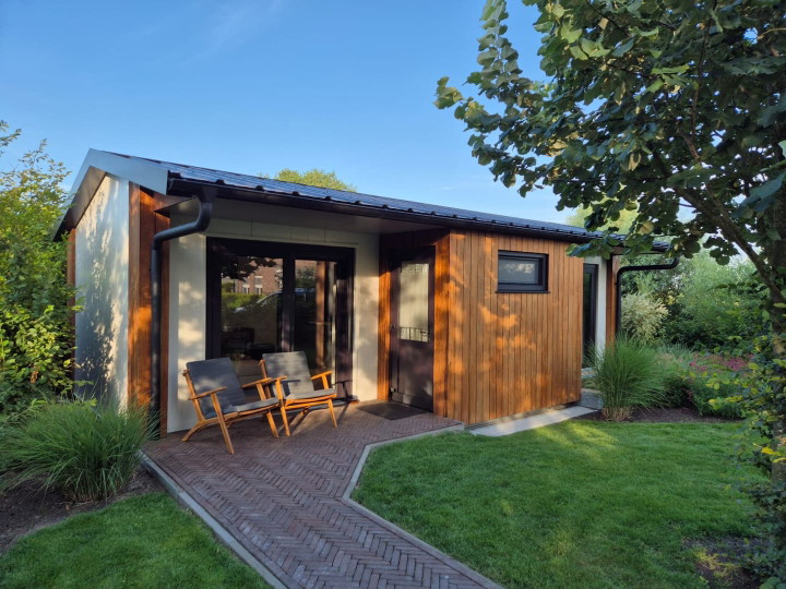 Nieuw! Tiny House, Nabij Strand - Domburg