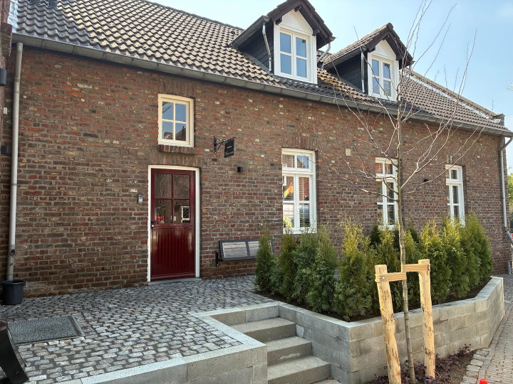 Holiday Home "Biej Os Naeve" - Roermond