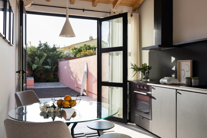 Filete&nbsp;: Maison Design Dans La Vieille Ville De Peniche - Peniche