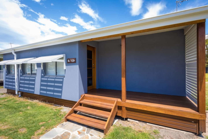 The Inlet Cottage - South Coast