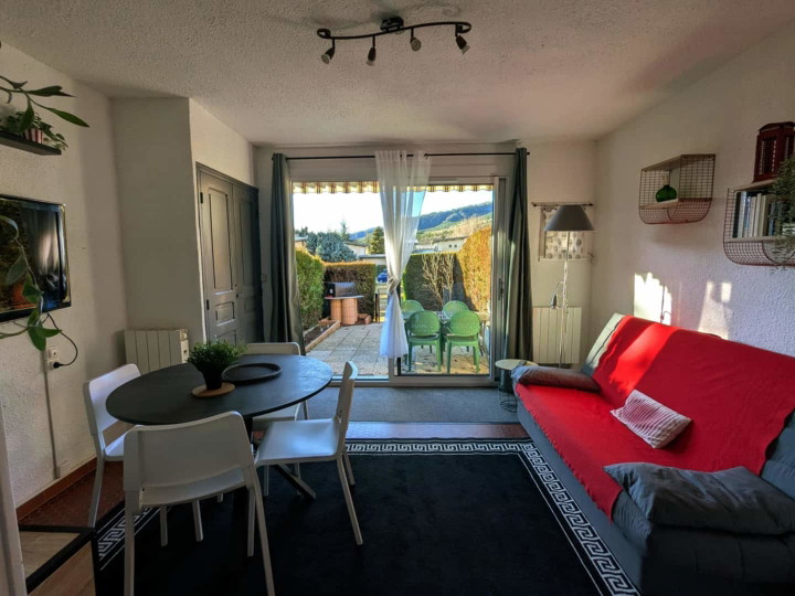 Studio (Rdc) Au Plan D'eau D'embrun - Les Orres