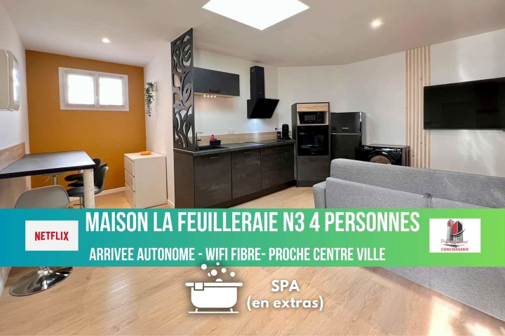 Maison La Feuilleraie N3 · Maison La Feuilleraie N - Fontenay-le-Comte