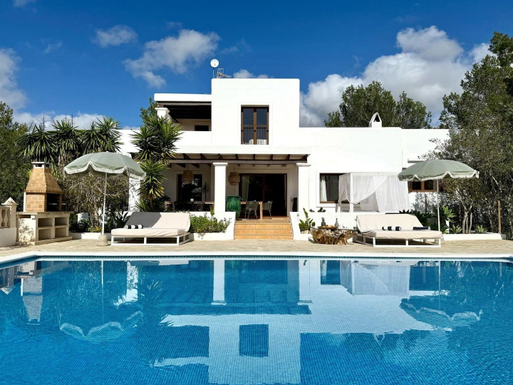 Beautiful Finca In Santa Gertrudis - Islas de Ibiza