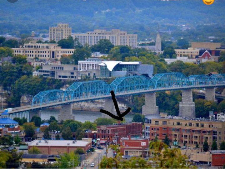 Downtown Riverfront Flat - Chattanooga, TN