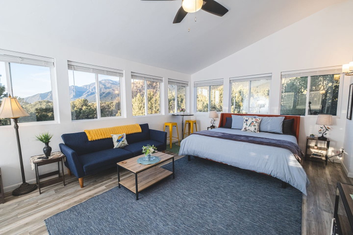 Skyview Terrace - Crestone, CO