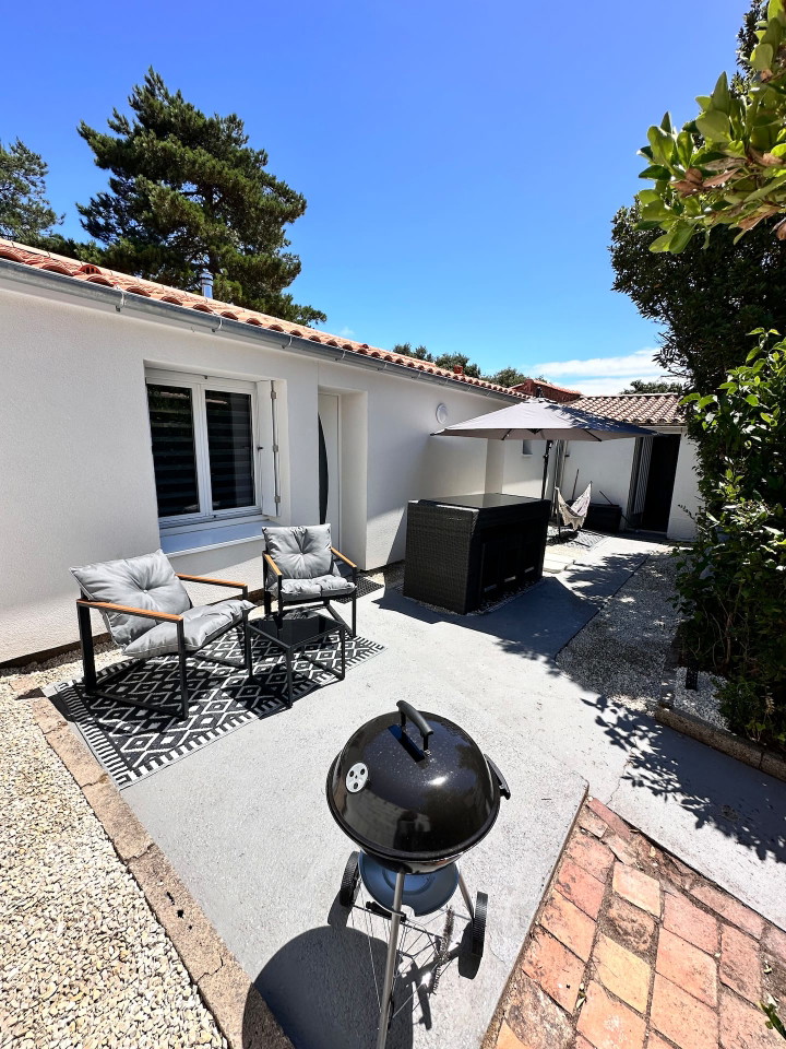 Maison Marcelcosy & Moderne Plage Et Forêt à 2km - Brem-sur-Mer