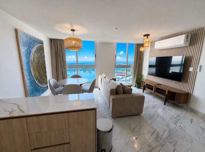 Oceanfront Dream Escape At The Sands, Panama City! - Panama