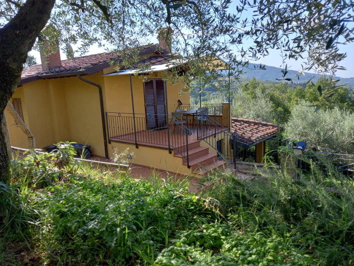 House Among The Olive Trees - Arezzo