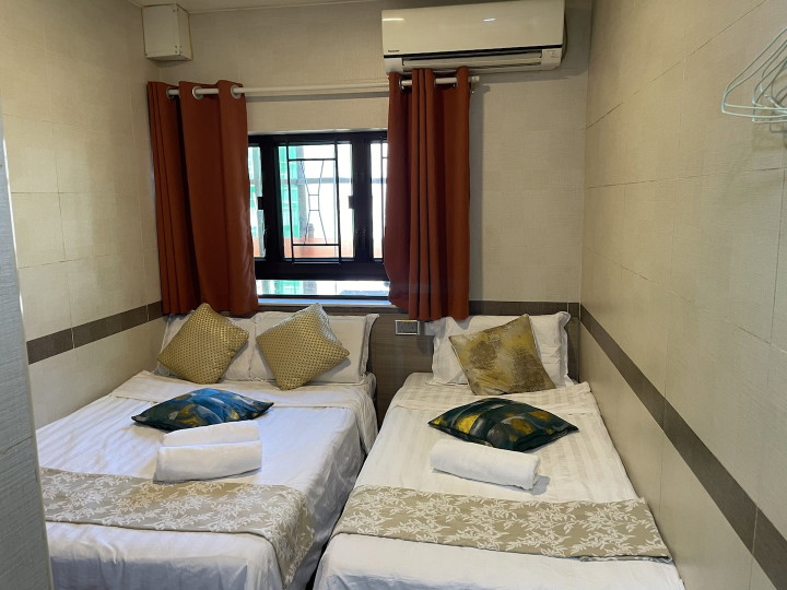 Kong Hing Guest House - Hong Kong