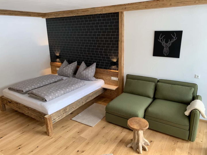 Appartement De Vacances Alpin Et Luxueux De 35 M ² - Kleinwalsertal