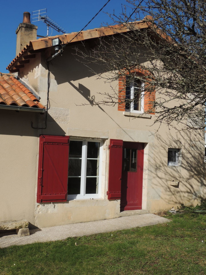 Duplex Indépendant Au Calme - Poitiers
