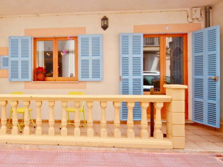 Very Favorable, Beach Near Village House Just A Few Steps From The Harbor Promenade - Portocolom
