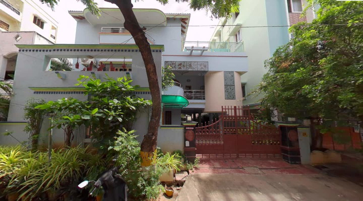 A Luxury Villa - Vijayawada