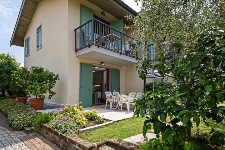 2 Residence Allegra - Two-room Flat B - Lazise, Italien