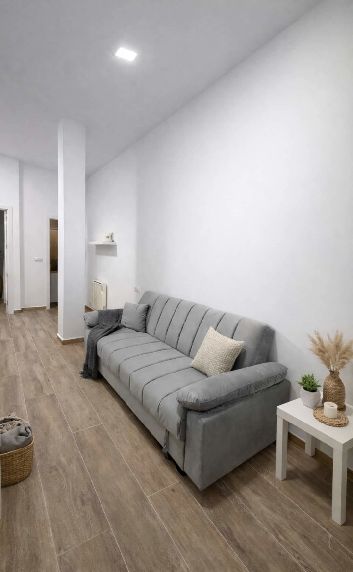 Piso Entero En Madrid - 2 Habitaciones - Madrid