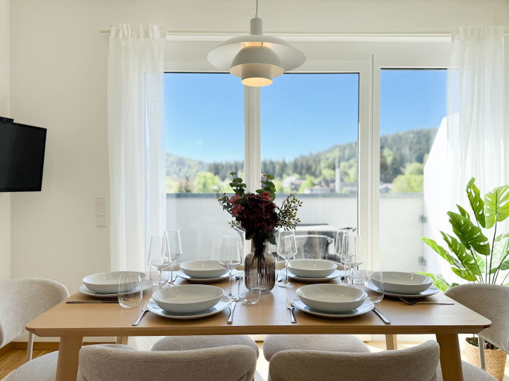 Loft Maisonette | Sun Balcony+sauna |Miraresidence - Hinterzarten