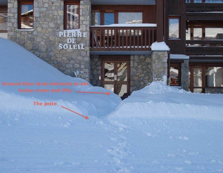 Emplacement Idyllique éTé & Hiver - Wifi Gratuit!! - La Plagne