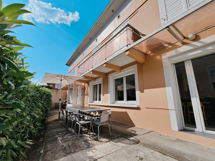 Le Repère Du Bien-être 3*-maison Avec Sauna/cinéma - Remiremont