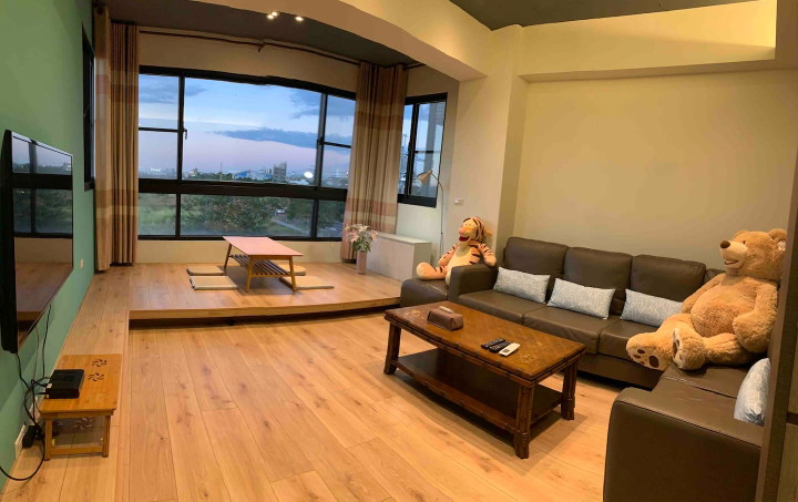 Fengjia Enjoy Life ~ Comfortable Whole Floor Home - Taichung City