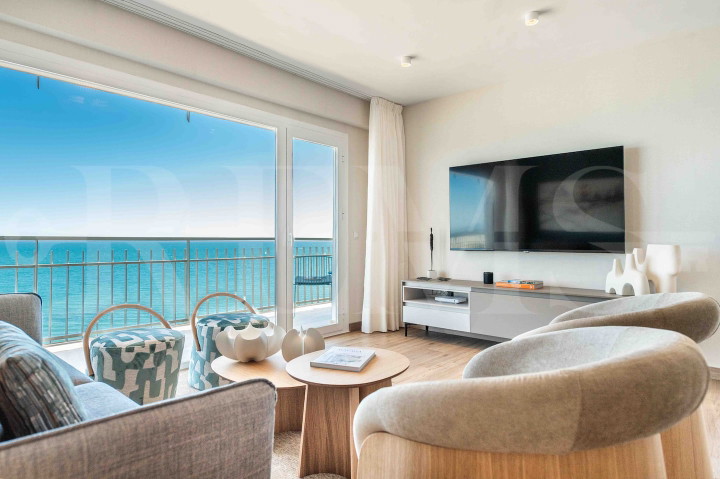 Appartement Vue Mer à Benalmádena By Rems - Torremolinos