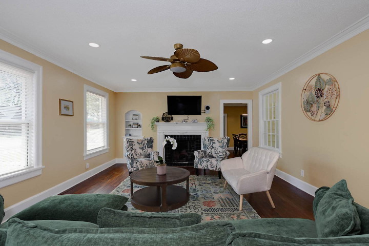 Pet-friendly Home By Trail & Base - Columbus, GA