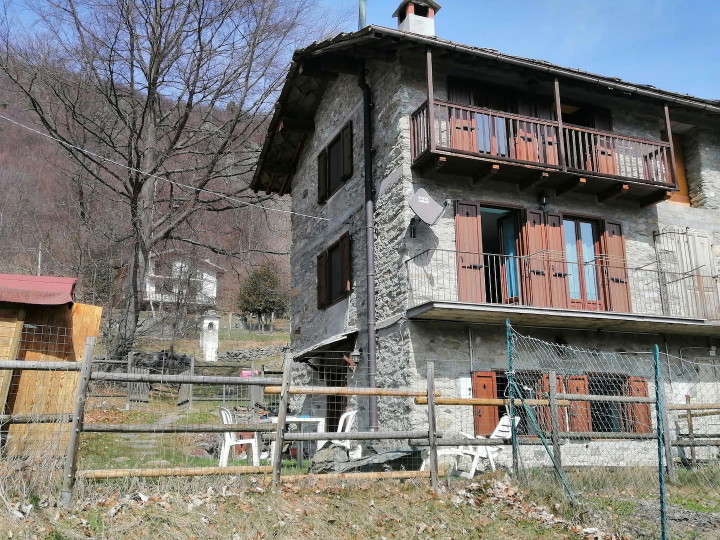 Ala Di Stura Tra Relax E Natura - Intero Chalet - Ceresole Reale