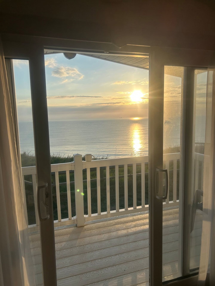 Sea View Holiday Home - Hartlepool