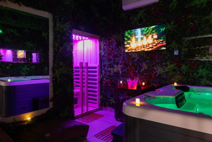 Spa Apartment Cristal Dubrovnik-free Parking - Dubrovnik
