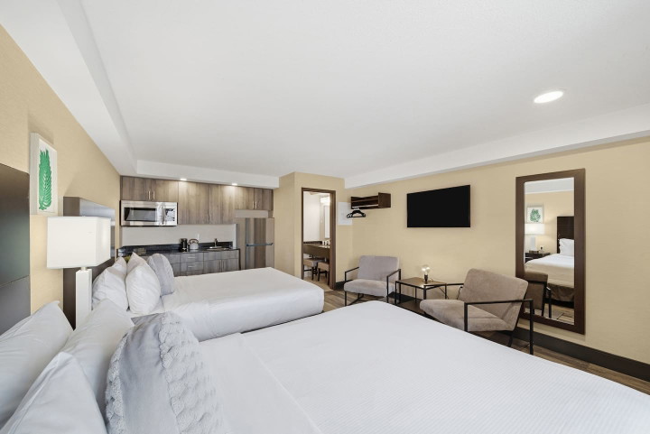 Nid En Centre-ville - 9 Min En Voiture De 2 Chutes + Clifton Hill - Niagara Falls