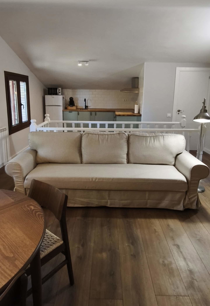 Apartament Totalment Reformat I Equipat A Prades - Siurana